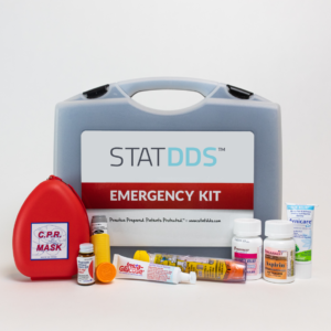 Medical Emergency Kit Landing Page - STATDDS