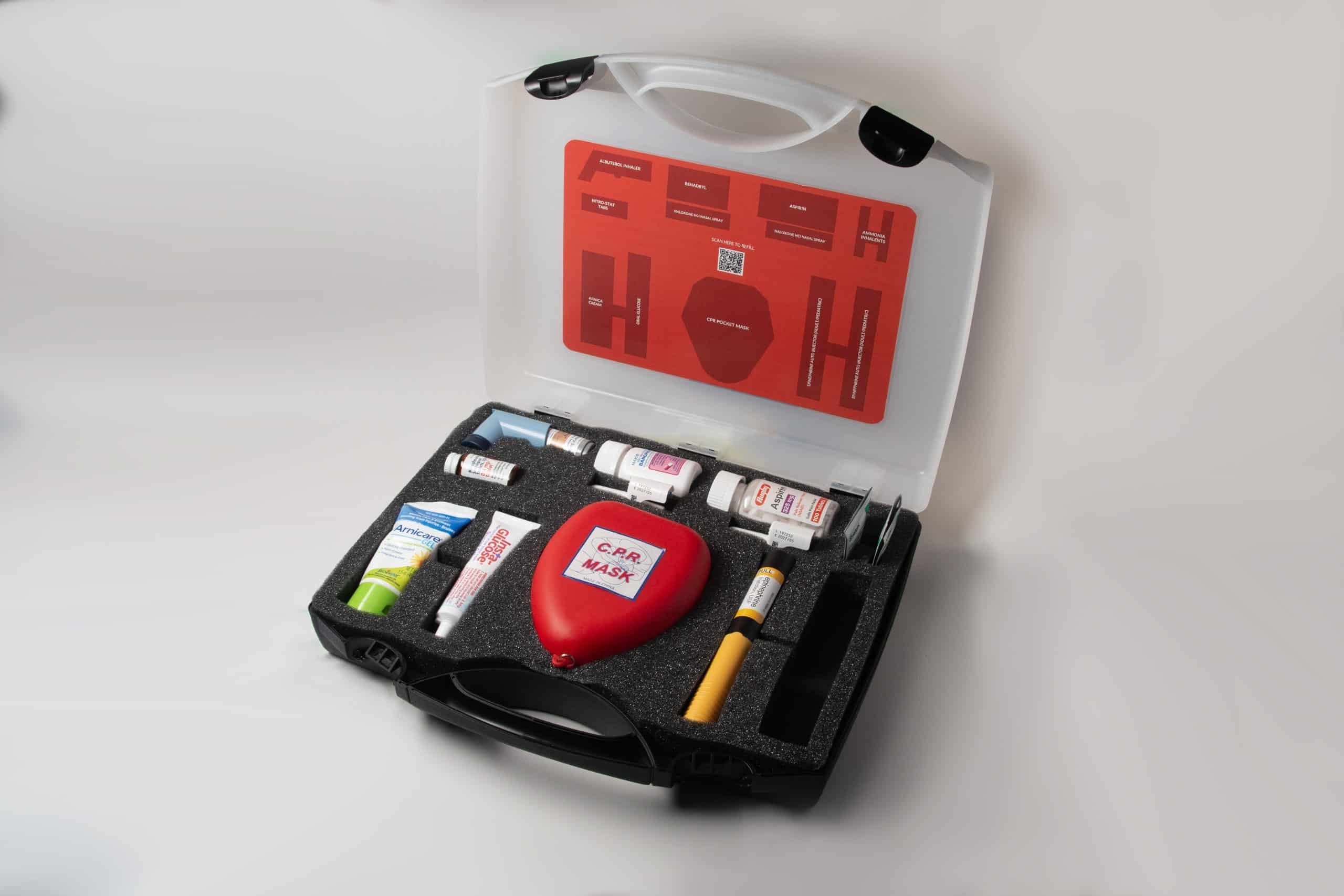 STATDDS Medical Emergency Kit – STATDDS