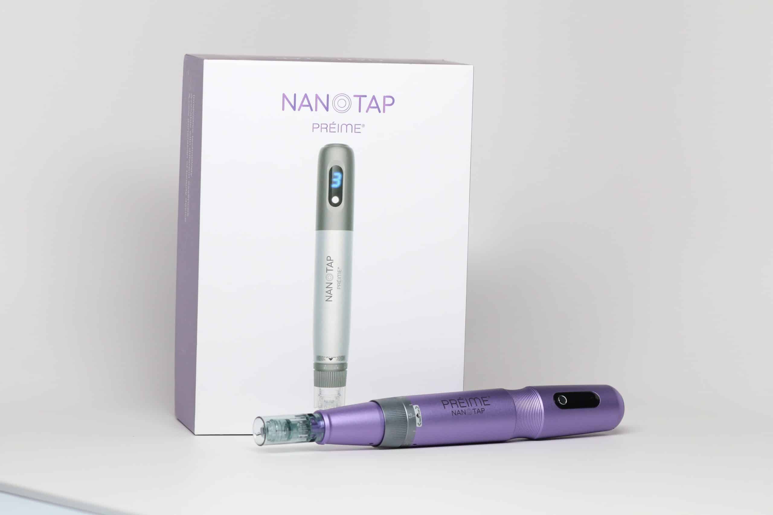 EMA Preime Nanotap Device – STATDDS