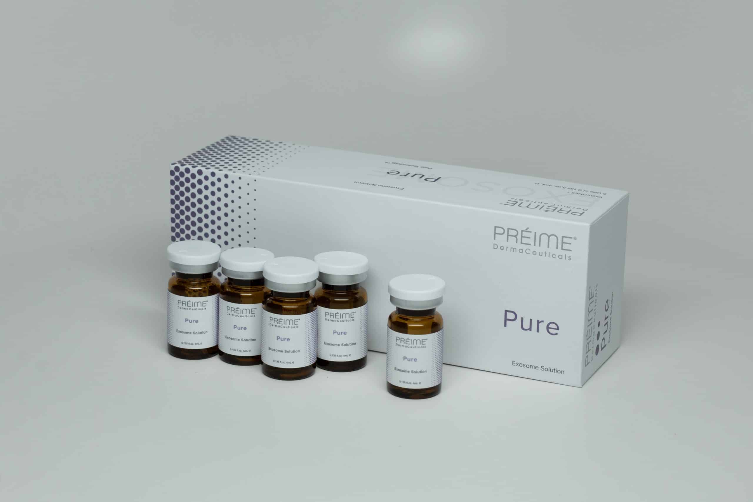 EMA Pure – Exosome Regenerating Solution/box 4ml 5 vials – STATDDS